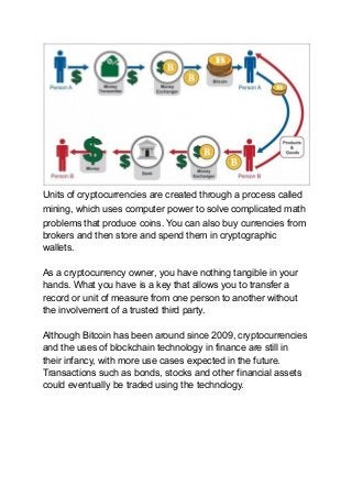 What is cryptocurrency and how does it work .pdf
