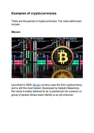 What is cryptocurrency and how does it work .pdf