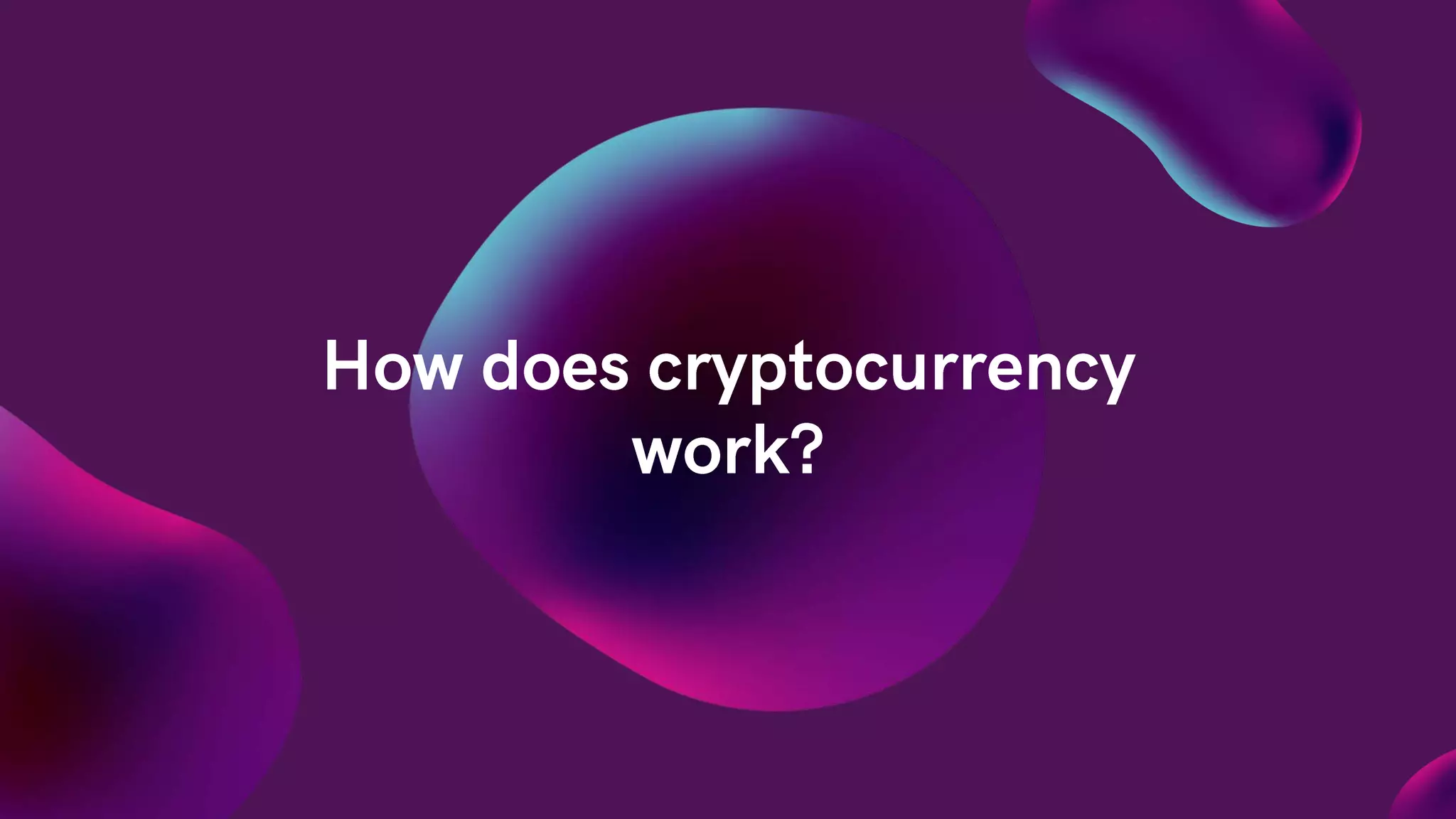 What is cryptocurrency and how does it work.pptx