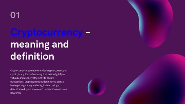 What is cryptocurrency and how does it work.pptx