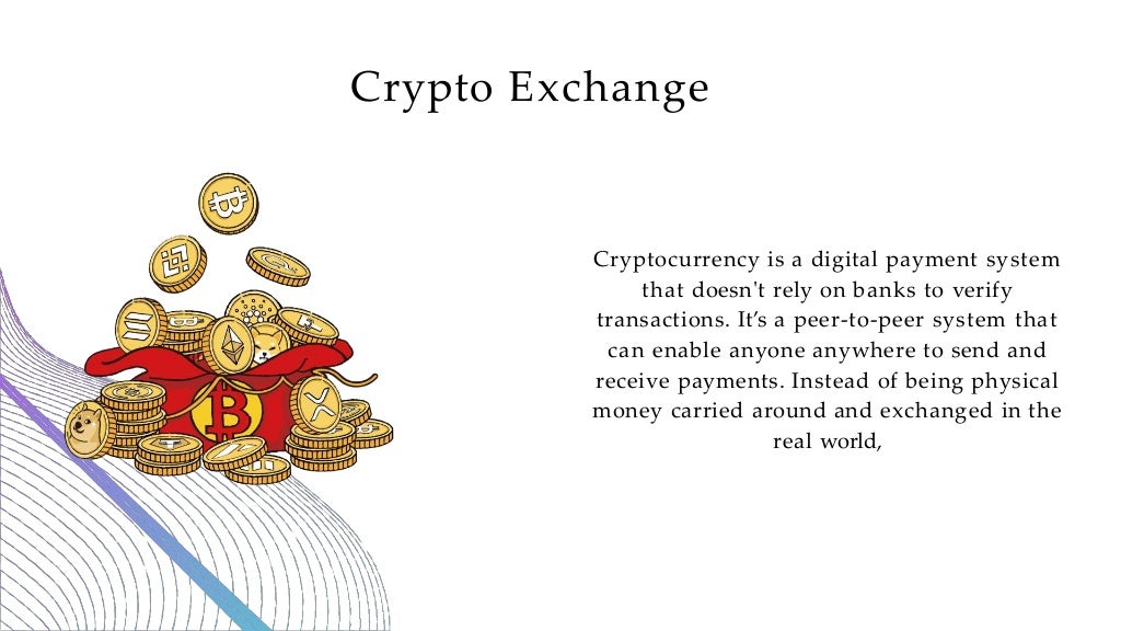 What is crypto Exchange and how its work | PPT