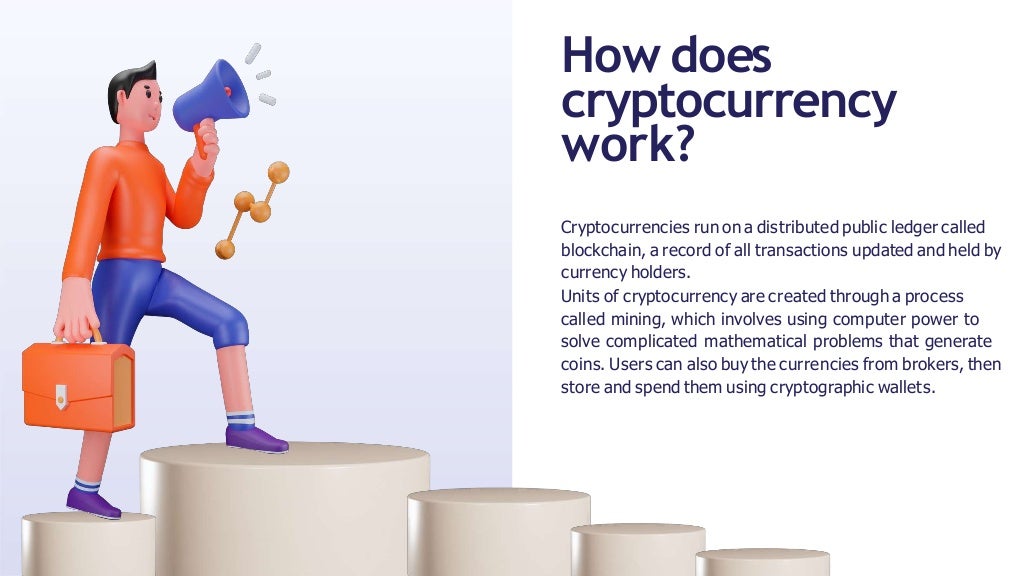 What is crypto Exchange and how its work | PPT