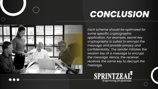 WHAT IS CRYPTOGRAPHY - A COMPREHENSIVE GUIDE | PPT