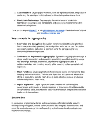 What is Cryptography ( cryptography )_.pdf