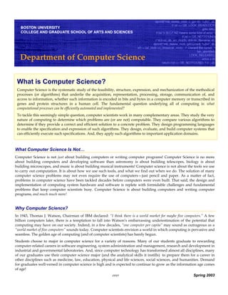 What iscs | PDF