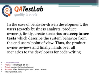 What Is Cucumber? | PPTX