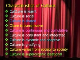 What is cultural geography | PPT
