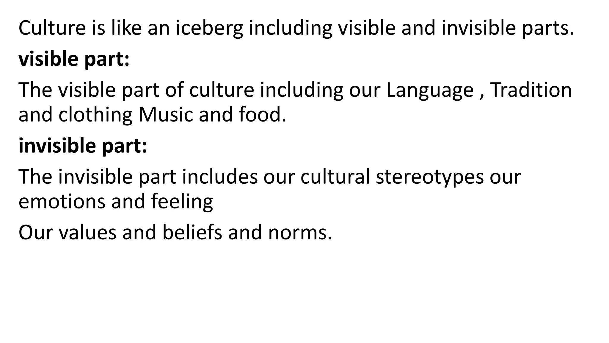 What is culture and brief history of cultural evolution? | PPT