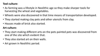 What is culture and brief history of cultural evolution? | PPT