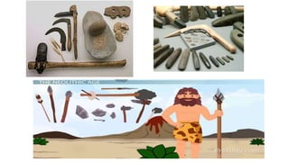 What is culture and brief history of cultural evolution? | PPTX