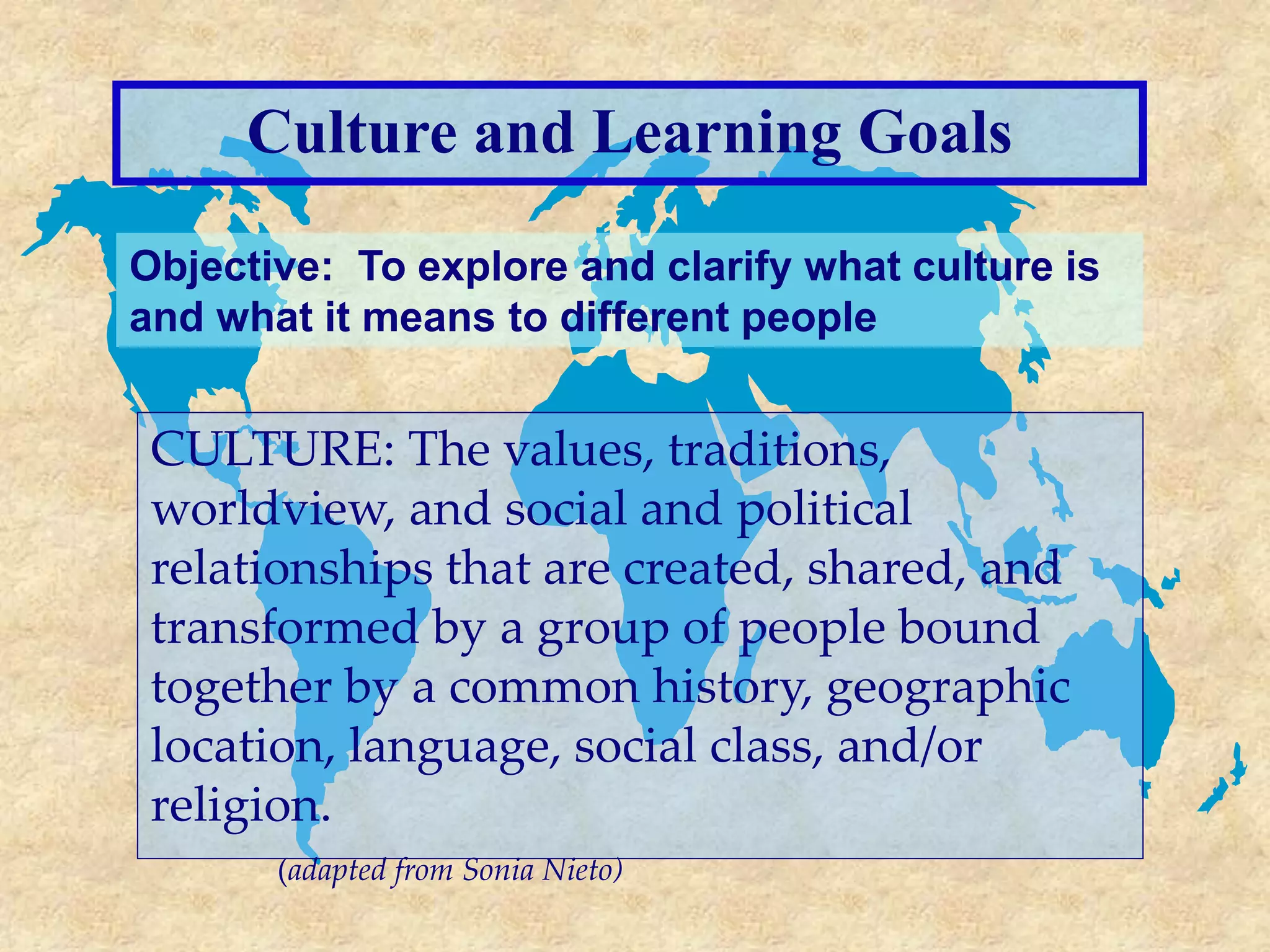 What is Culture.ppt