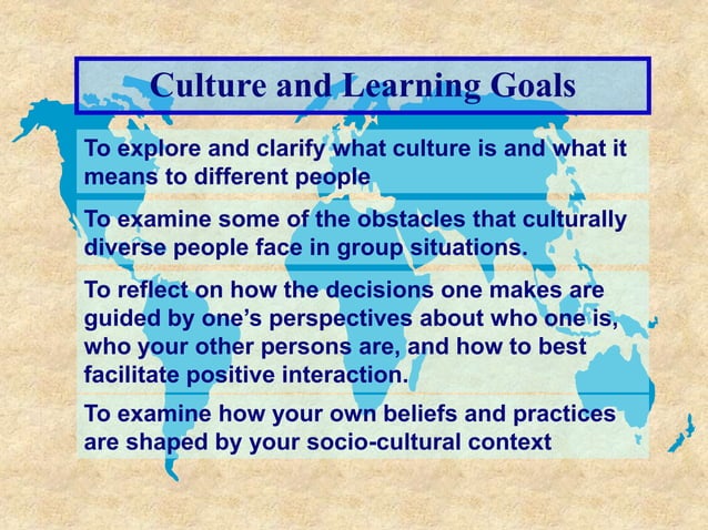 What is Culture power point presentation.ppt | Education