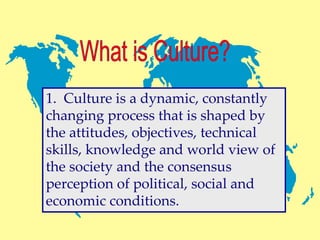 What is Culture power point presentation.ppt | Education