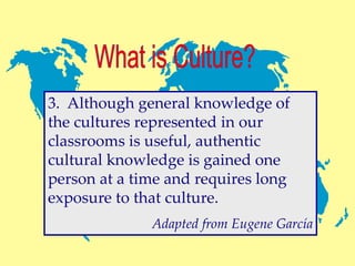 What is Culture power point presentation.ppt | Education