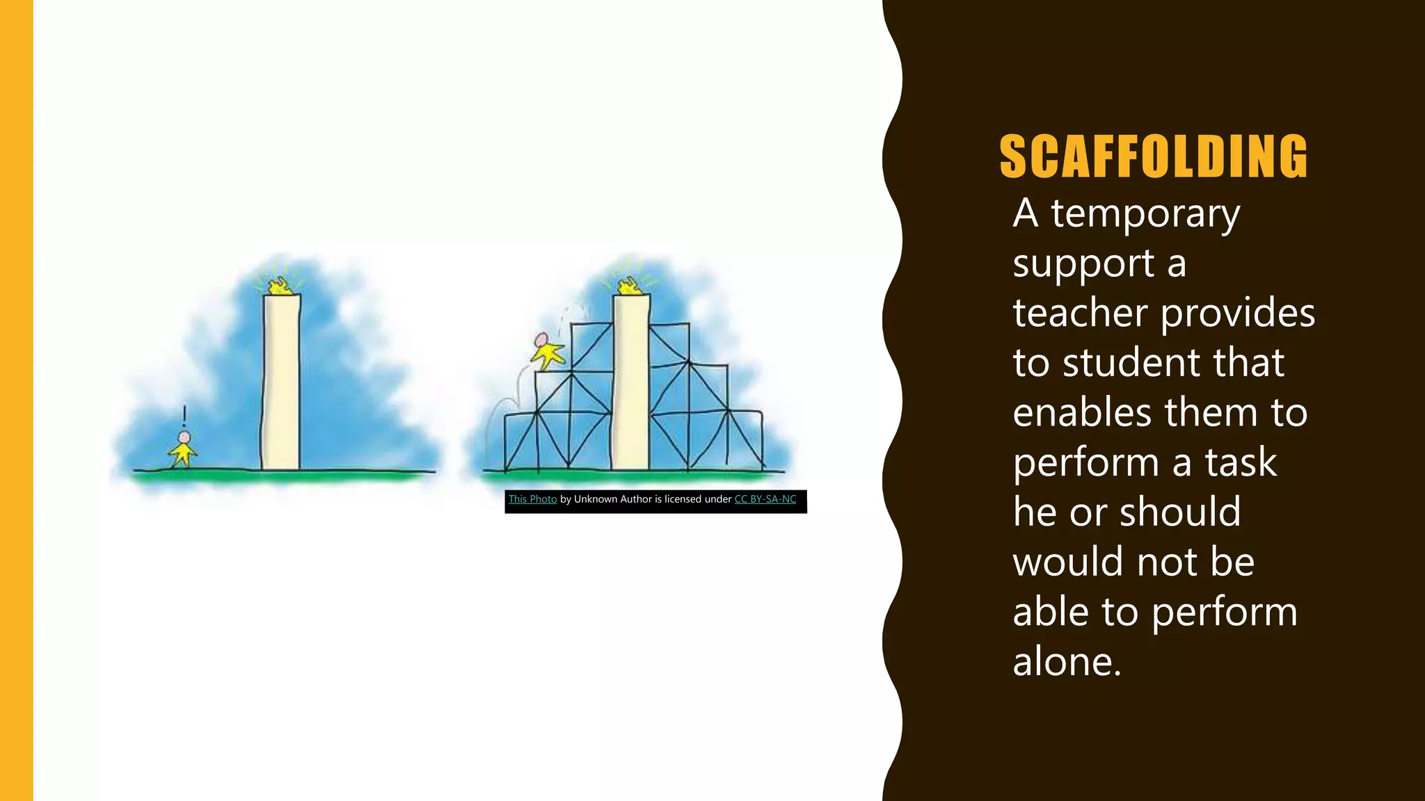 What are culture and scaffolding | PPT