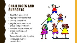 What are culture and scaffolding | PPT