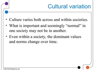 What is Culture in Understanding Culture and Politics.ppt
