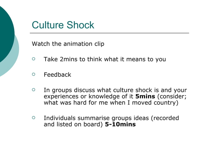 What is culture lesson 1 | PPT | Educational Assessment | Education