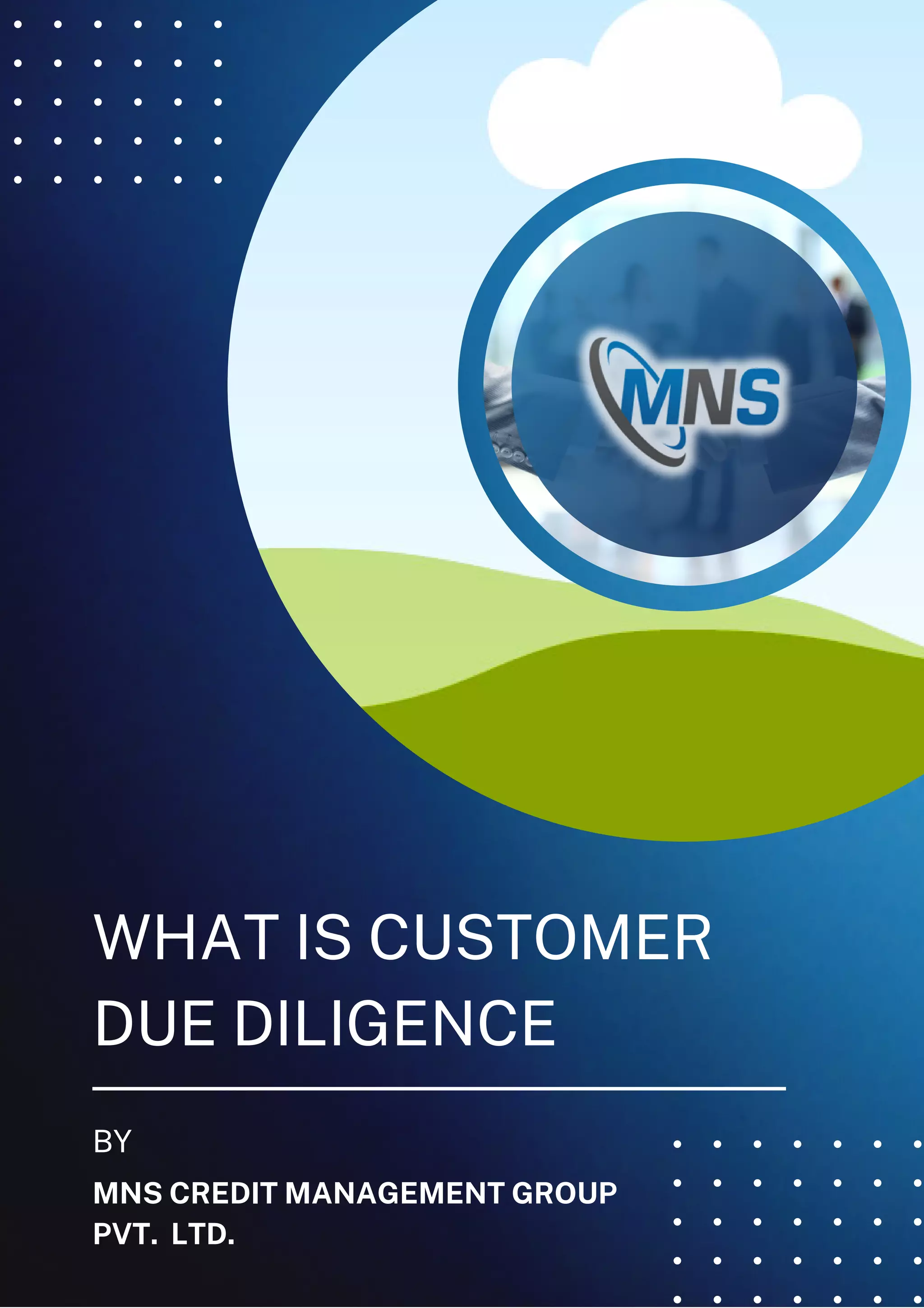 What is Customer Due Diligence.pdf