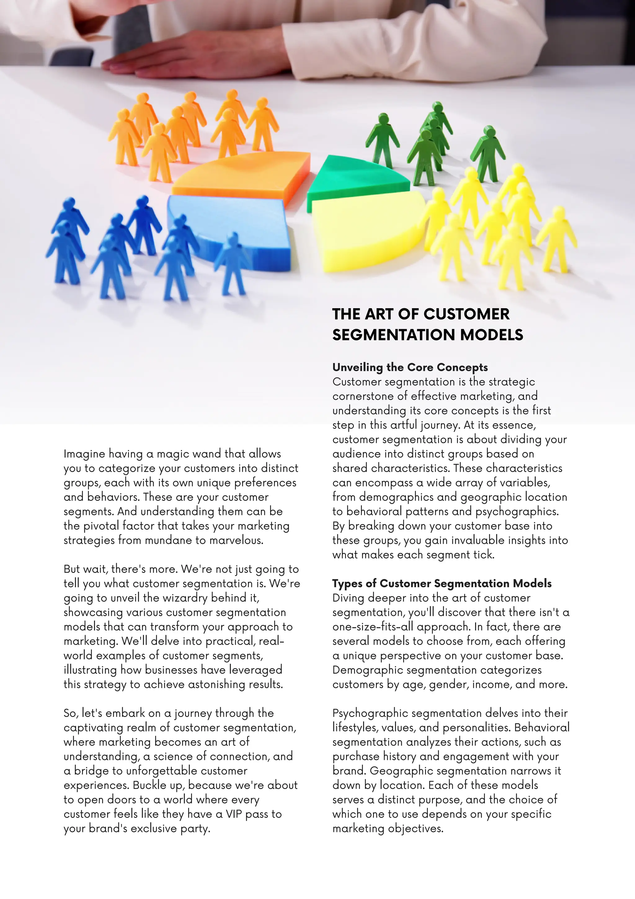 What Is Customer Segmentation In Marketing.pdf