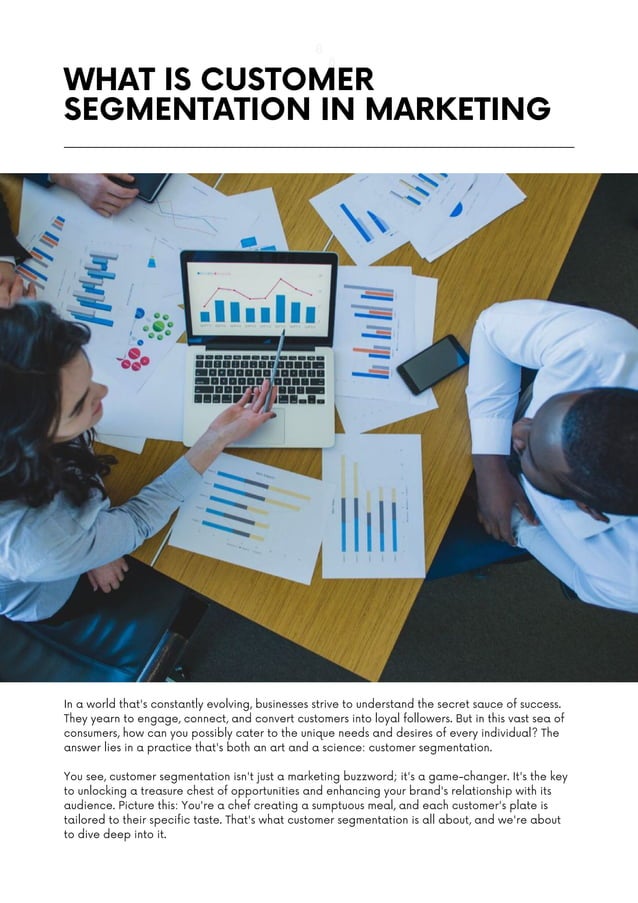 What Is Customer Segmentation In Marketing.pdf