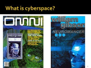 MAC129 What Is Cyberculture? | PPT | Technology & Computing