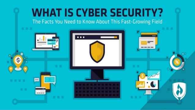 What is cybersecurity