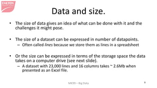 What is "data"? | PDF