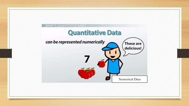 What is Numerical And Categorical Data .pptx