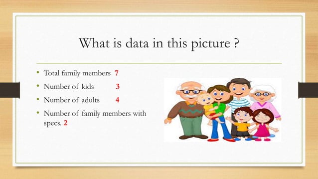 What is Numerical And Categorical Data .pptx