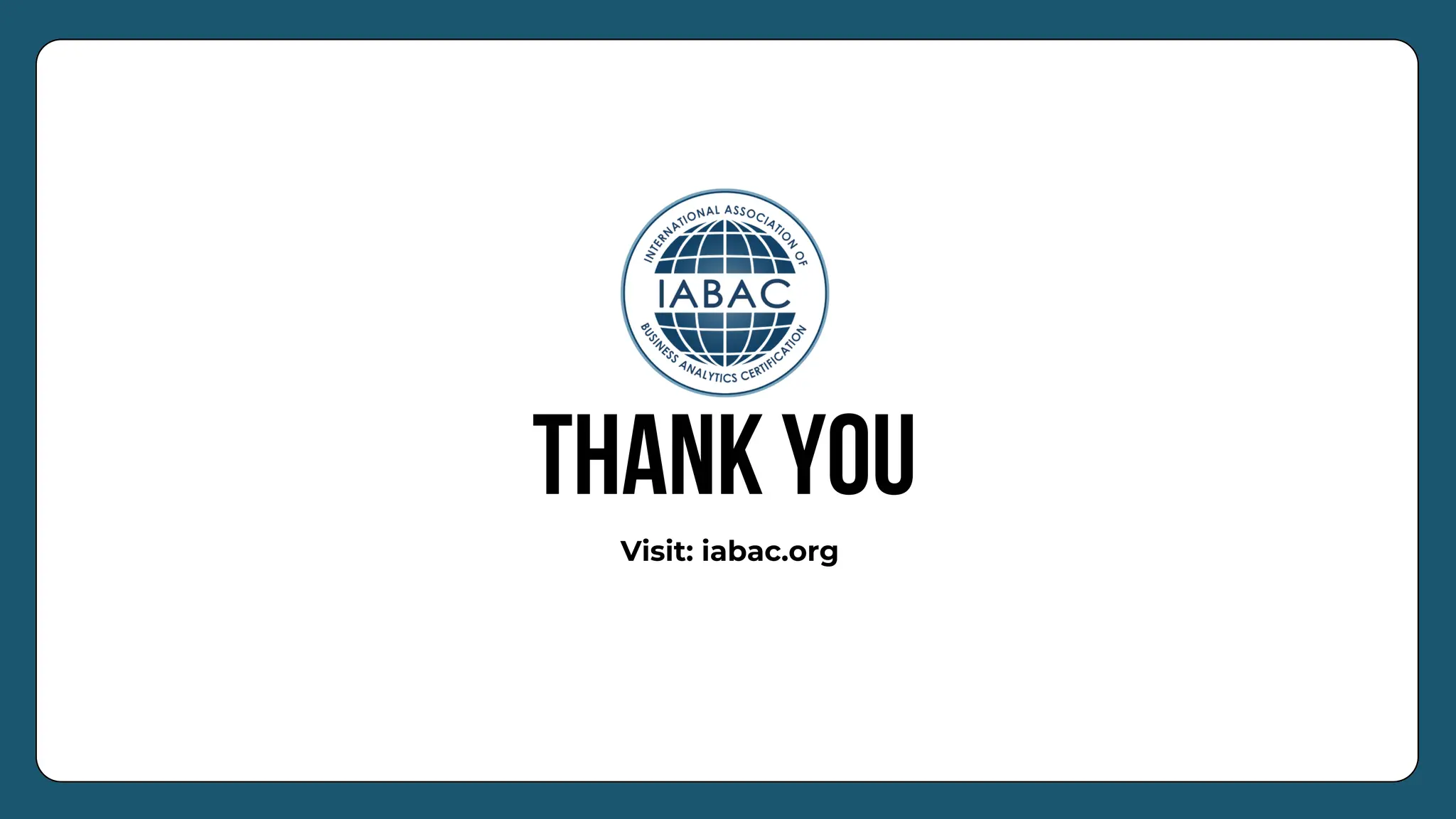 What is Data Analytics | IABAC Certification | PDF