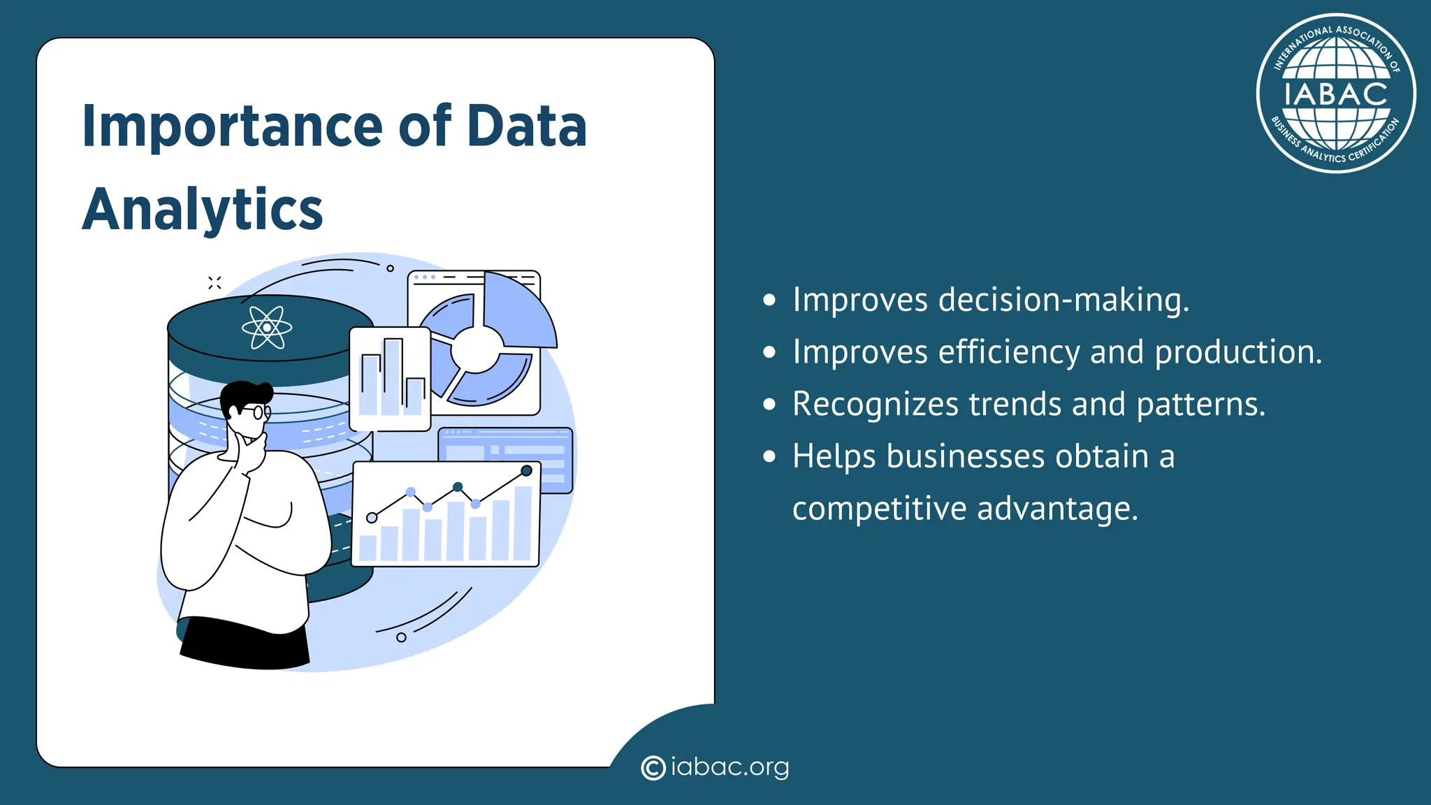 What is Data Analytics | IABAC Certification | PDF