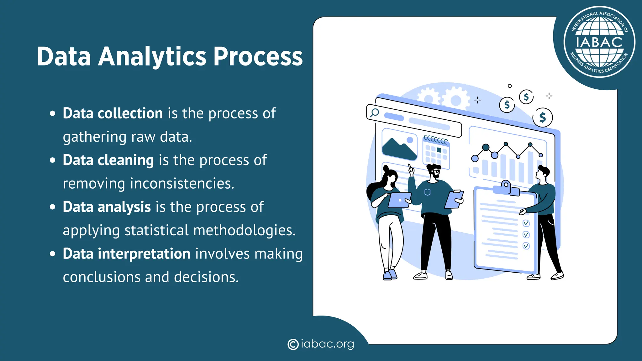 What is Data Analytics | IABAC Certification | PDF