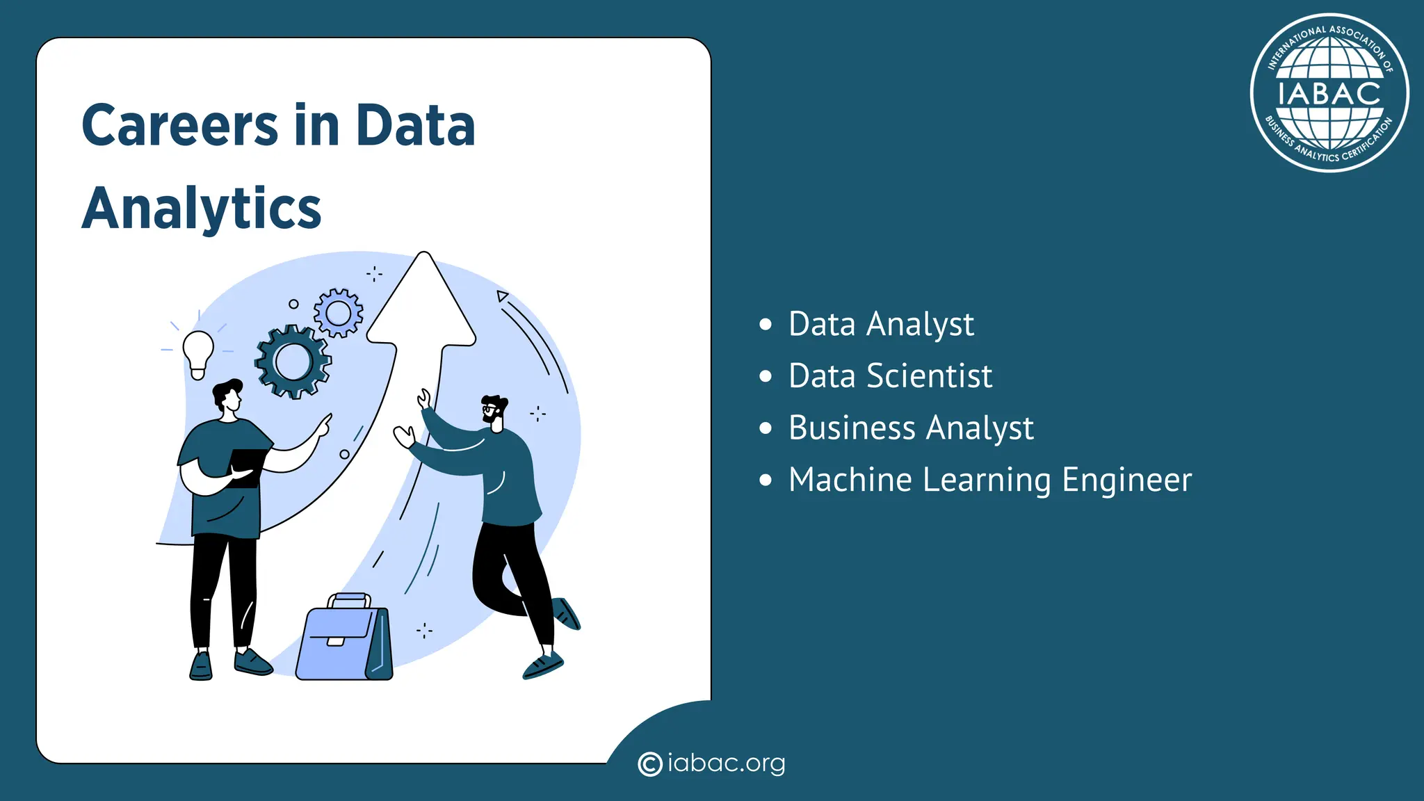 What is Data Analytics | IABAC Certification | PDF