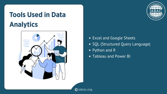 What is Data Analytics | IABAC Certification | PDF