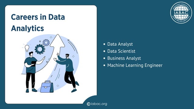 What is Data Analytics | IABAC Certification | PDF