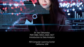 Introduction to Data Analytics | PPTX