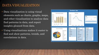 Introduction to Data Analytics | PPTX