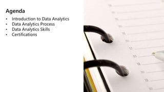 Introduction to Data Analytics | PPTX