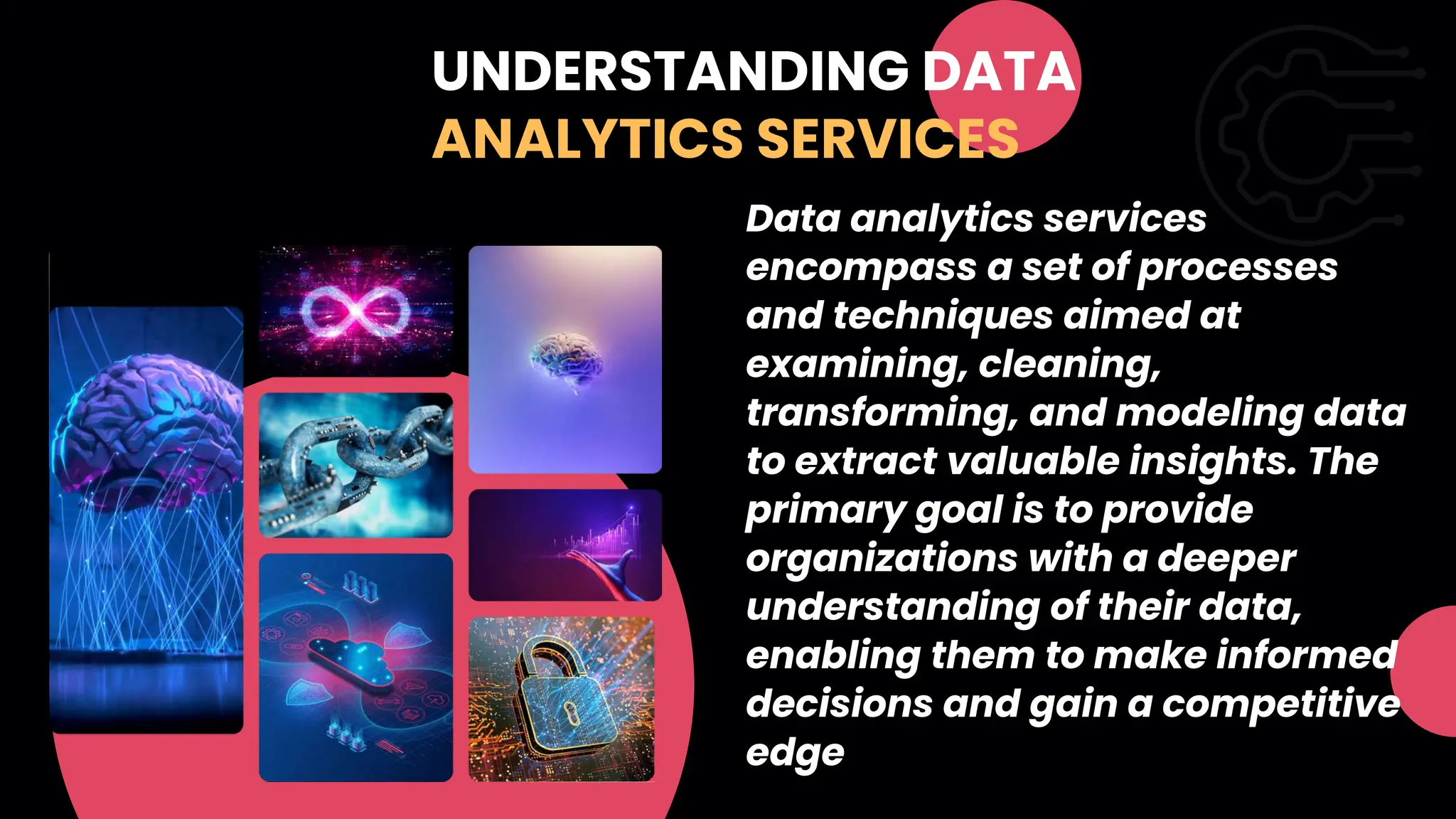 What is data analytics services? -Chainpulse | PPT