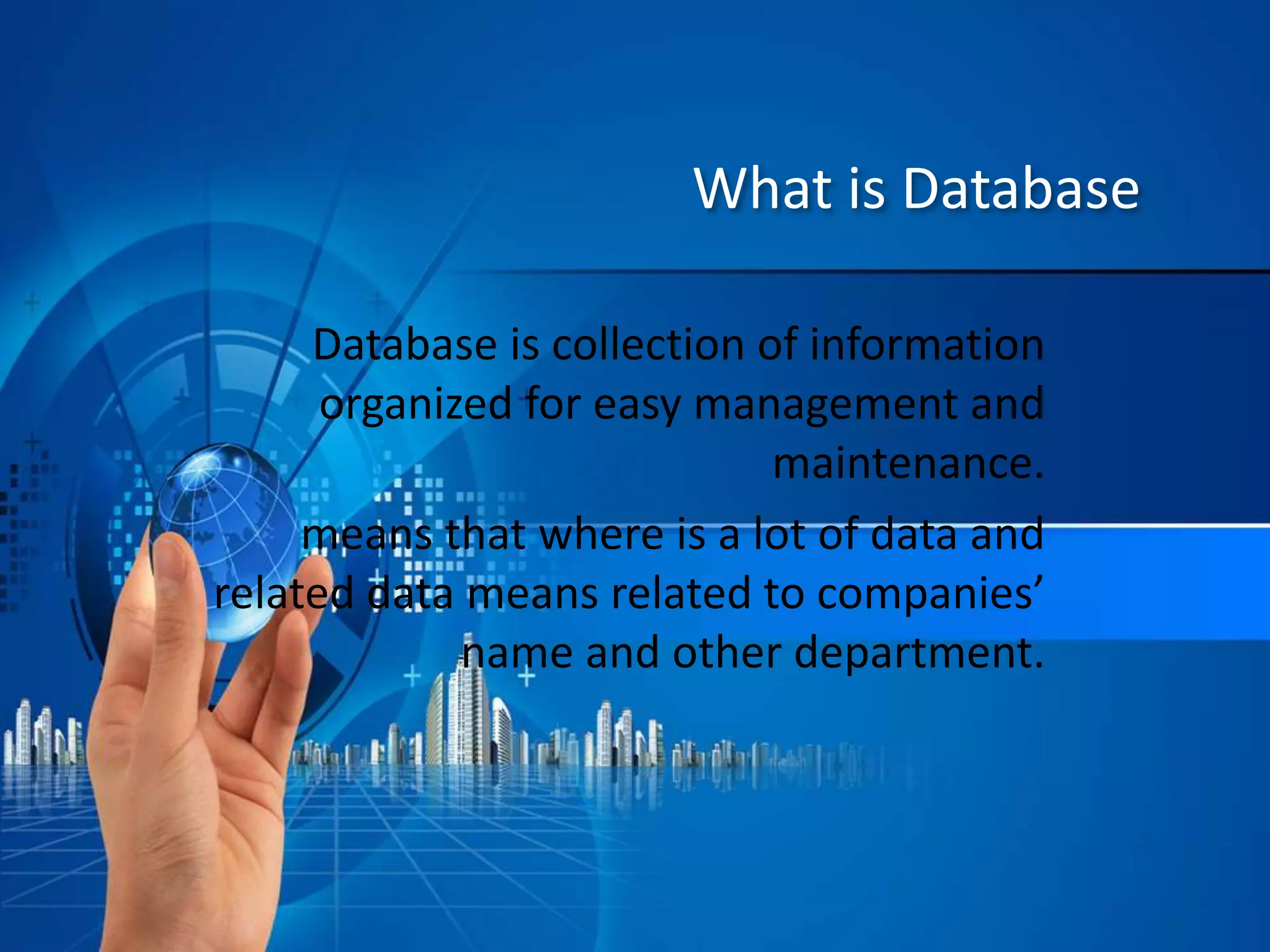 What is DataBase.pptx