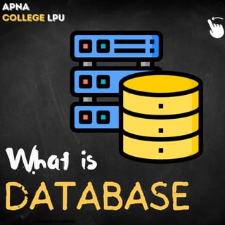 What is DataBase 01.pdf