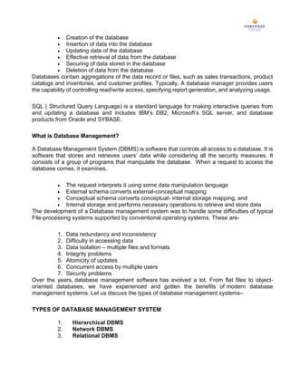 What is Database Management.pdf