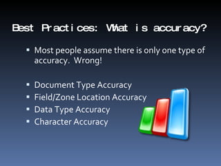 What is Data Capture | PPT