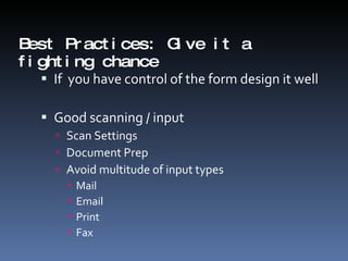 What is Data Capture | PPT