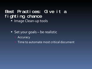 What is Data Capture | PPT