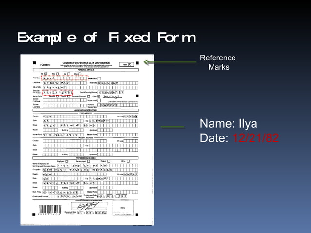 What is Data Capture | PPT