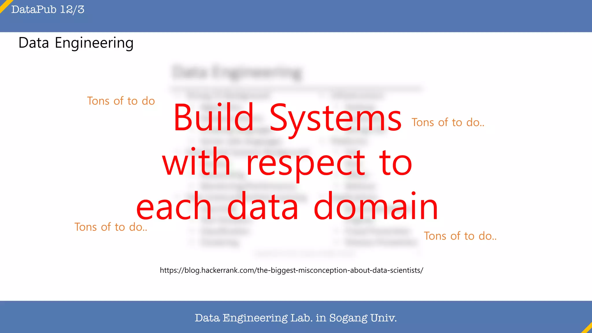 What is data engineering? | PPT