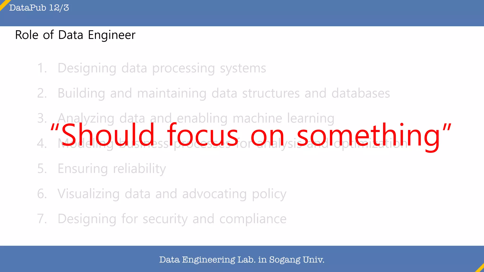 What is data engineering? | PPT