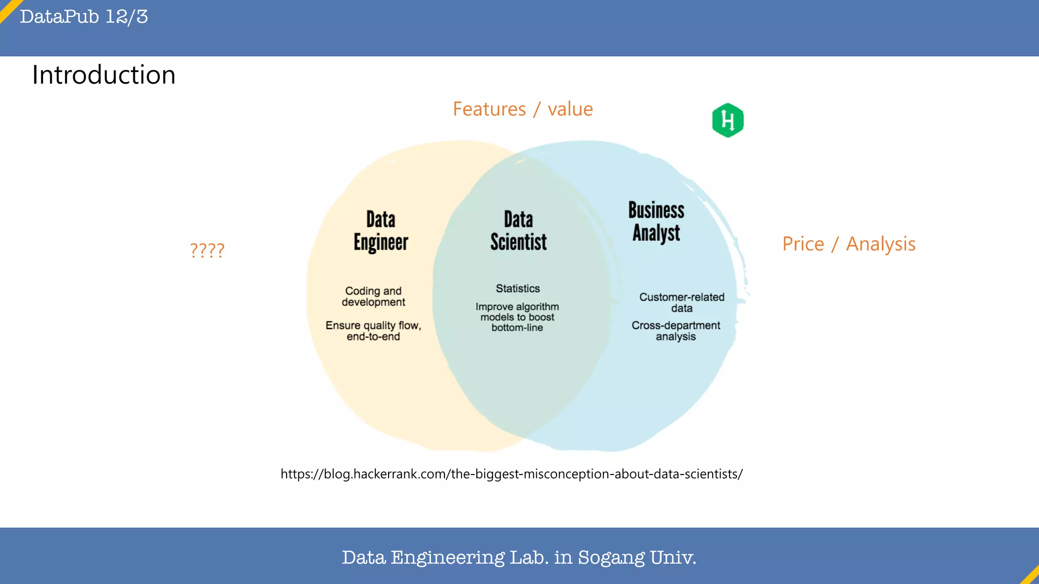 What is data engineering? | PPT